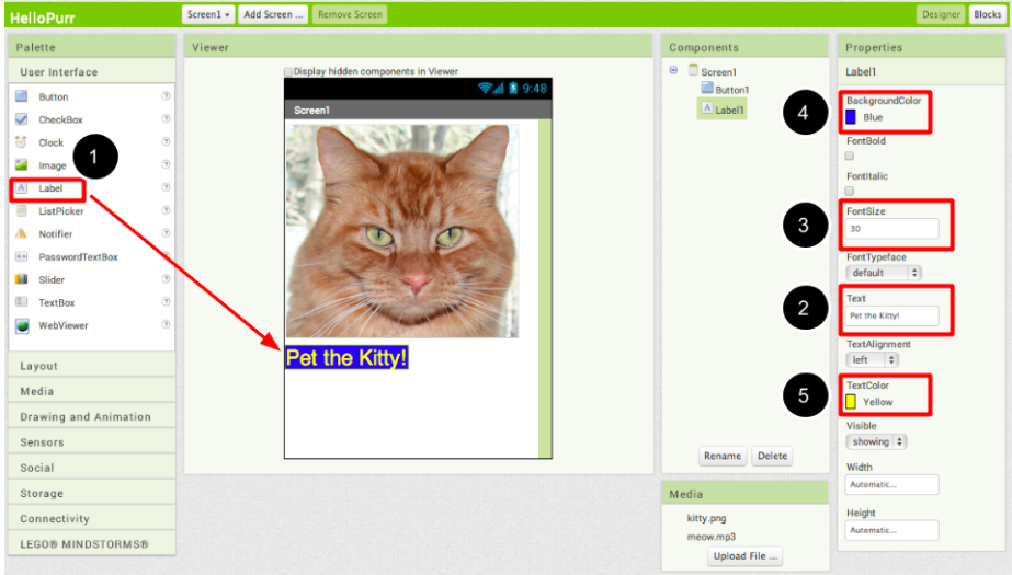 Learn to Write Apps…For Evil! (A CoderDojo Tutorial) | by Eileen King | Medium