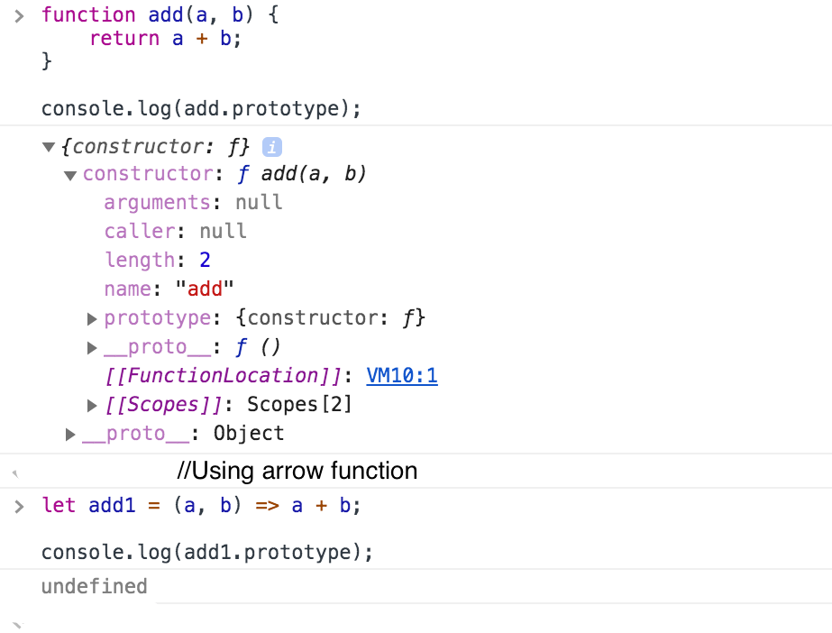Arrow Functions in Javascript. In this, we will see what is an arrow… | by tejaswini nalla | Medium