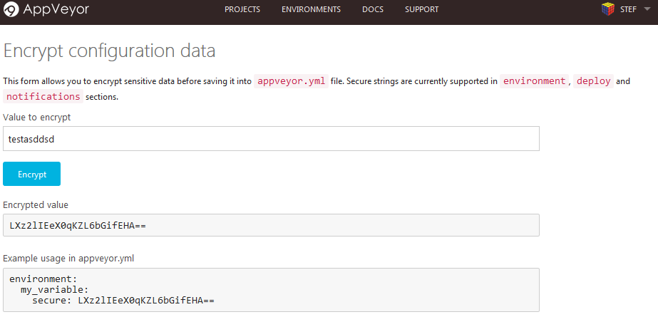 How To Fix Sonarcloud Issue In A Github Pr When Using Appveyor Integration By Stef Heyenrath