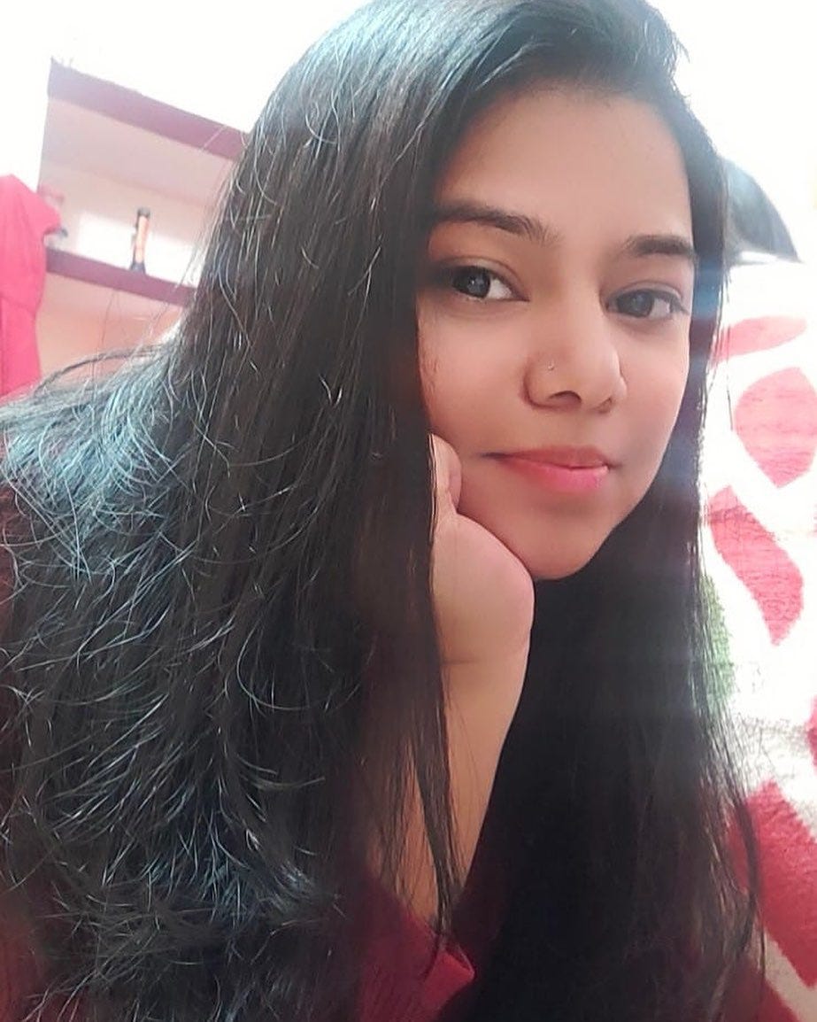 Most honest Intro I have ever given to anyone about myself | by Priyanka Priyadarshini | Jan ...