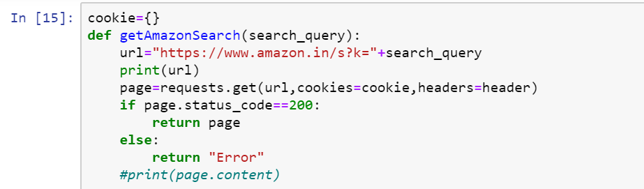 How to Scrape the Text Data??. Extracting reviews from Amazon Website ...