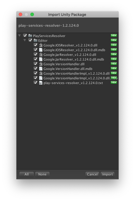 How to manage your native iOS and Android dependencies in Unity like Firebase | by Patrick ...