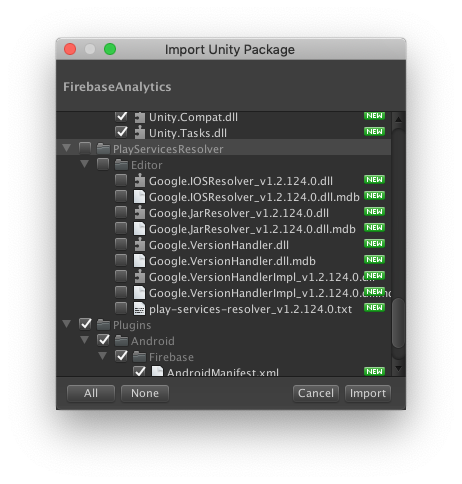 How to manage your native iOS and Android dependencies in Unity like Firebase | by Patrick ...