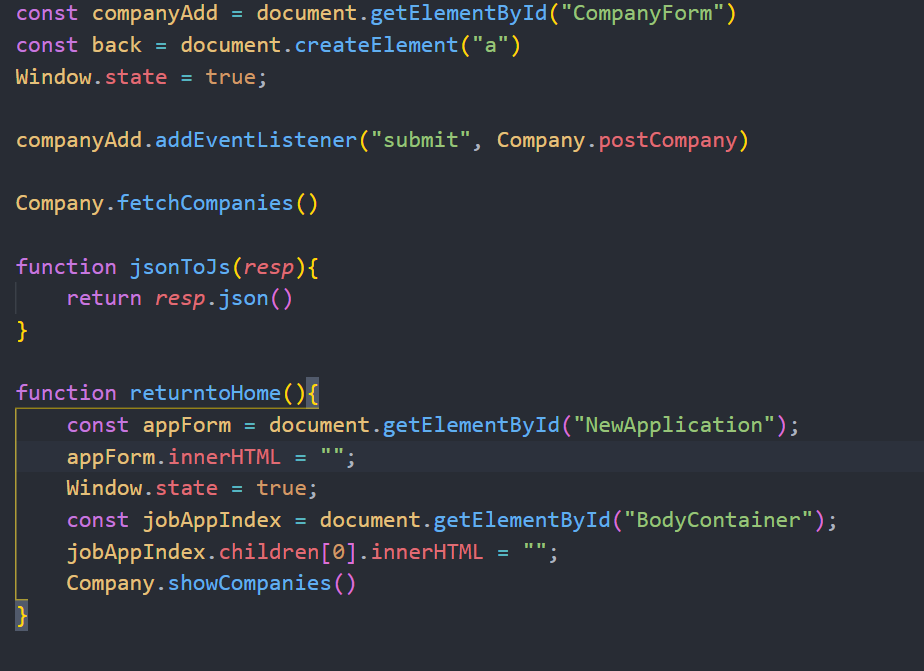On the Usefulness of “State” in JavaScript | by Andrew Lahr | Geek ...