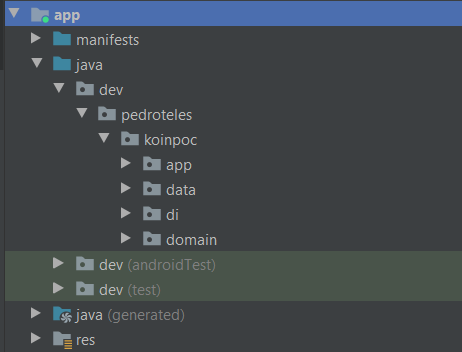 Dependency Injection with Koin and Clean Arch | by Pedro Teles | Medium