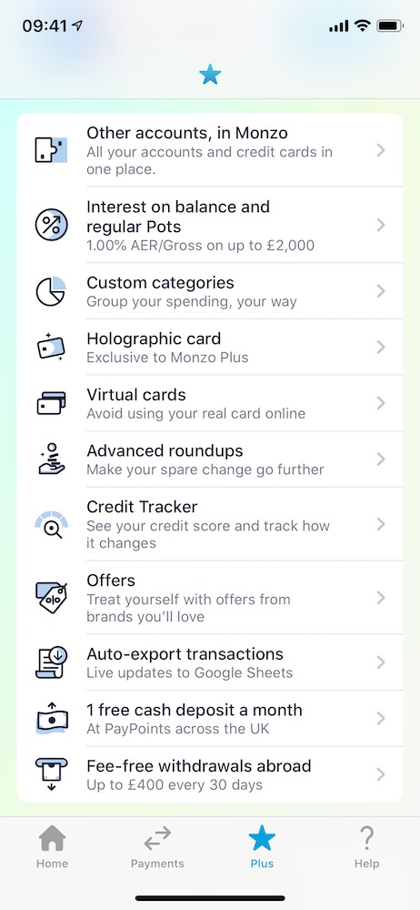 The New Monzo Plus: Is it worth it? | by Alex Ainsworth | The Appy ...