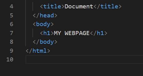 Learning HTML😊. Hello there!! | by Cheryl Asif | Medium