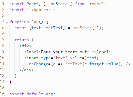 useEffect() and Love Letters?!. Has anyone ever drafted an extensive ...