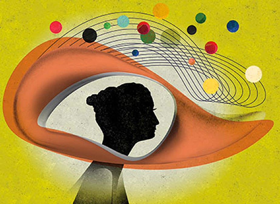 The Biology of Beauty. By Kriston Capps, Johns Hopkins Health… | by IAM ...