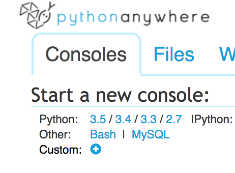Launching a Flask App from scratch on PythonAnywhere | by Rudder | Medium