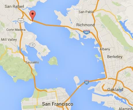My first day at San Quentin State Prison | by Varun Singh | The Bigger ...