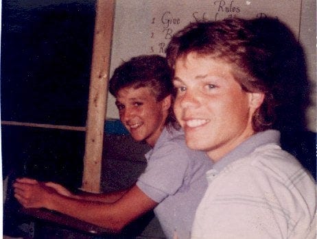 The Murders of Kevin Ives and Don Henry | by Lori Johnston | Medium