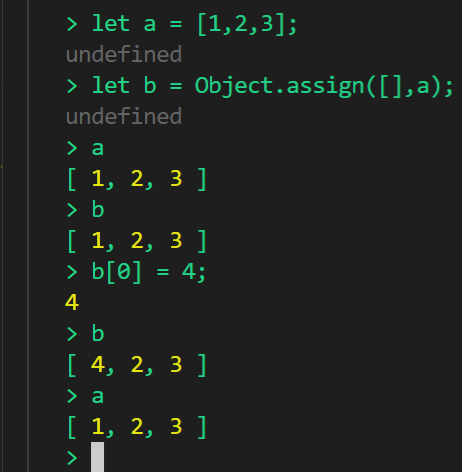 JavaScript and Immutability. There are very few things constant in ...