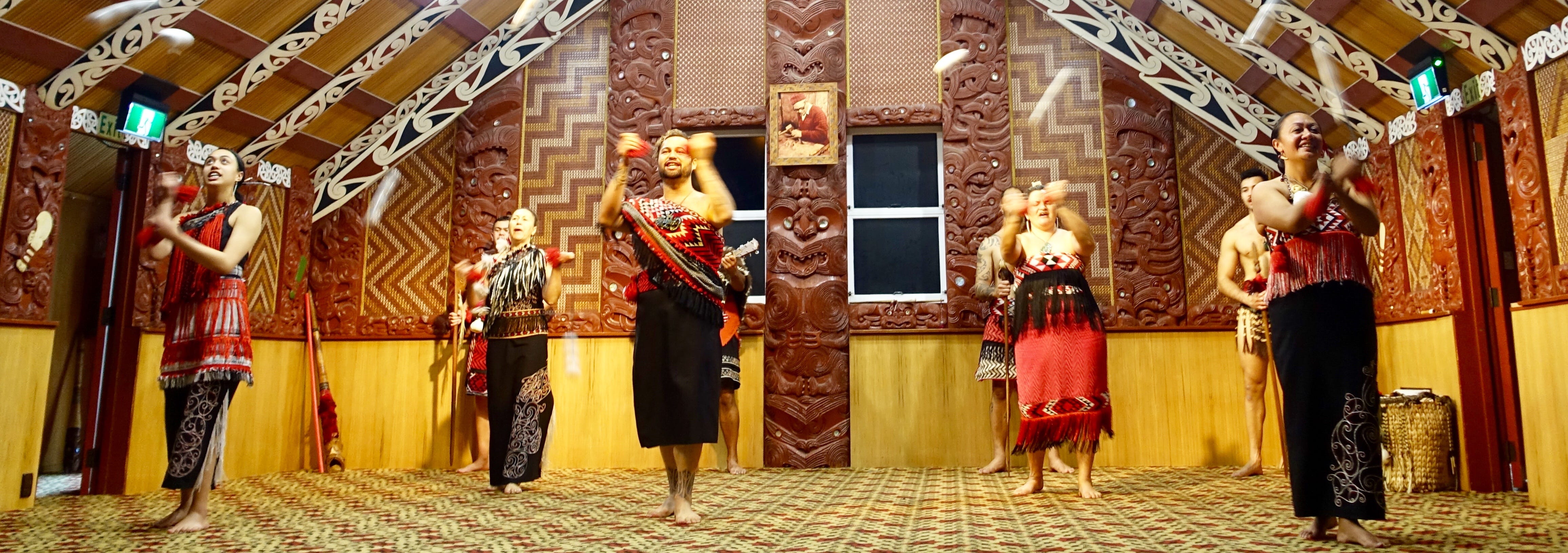Silver Down-Under:- 41. Maori Culture, Executive Treatment, &… | by ...