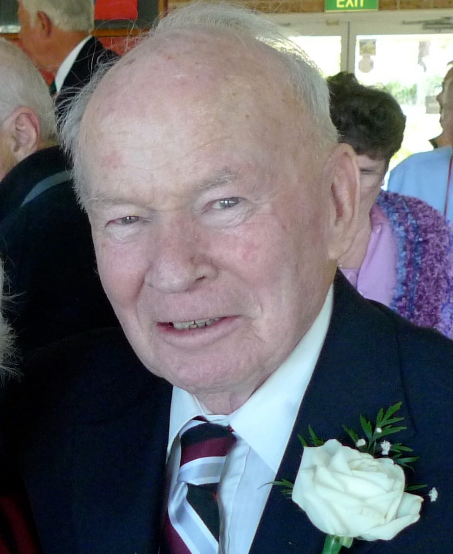 CHRISTOPHER JOHN HOUSEGO. 1924–2015 | by Keith Logue | Keith Logue ...