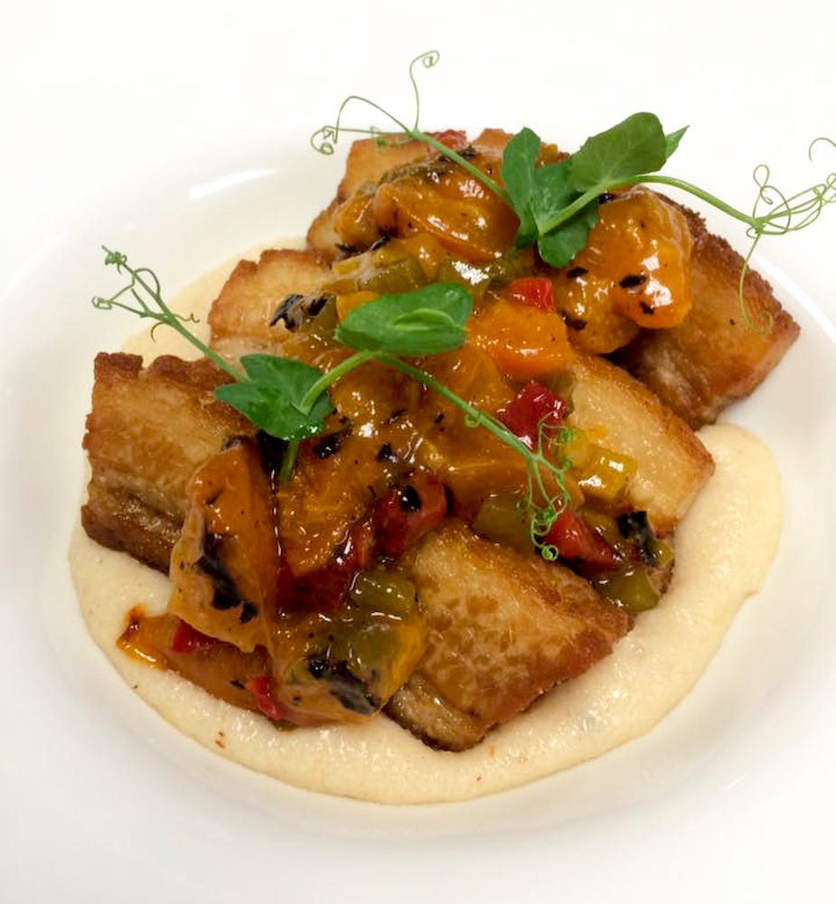 Why You NEED to Eat This Farina NOW - Perfect Little Bites - Medium