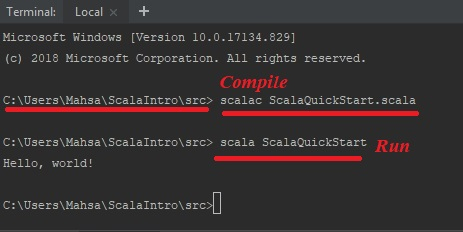 Introduction To Scala. Why Scala? | by Mahsa Hassankashi | Medium