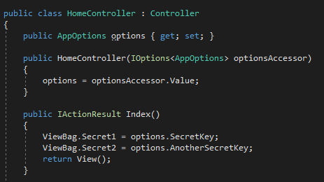 ASP.NET Core User Secrets. Hiding user secrets whilst using… | by Metse Phiri | Medium