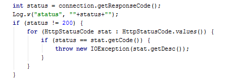 Implementation of Error Codes and Design Pattern in Java | by Norma ...