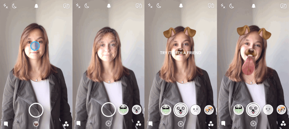 How Snapchat filters can help brands with shoe string budgets to climb ...