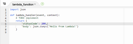 Microservices to Serverless architecture Implementation in AWS Lambda | by Zubin Mukherjee ...