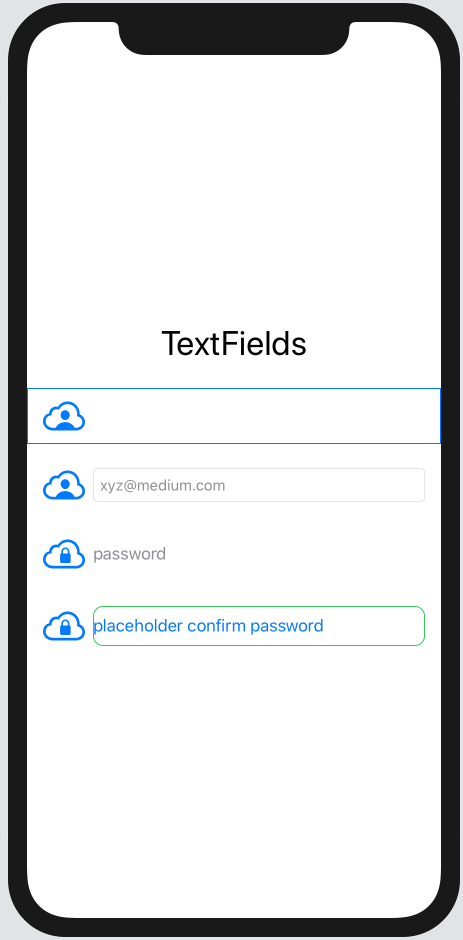 Playing With Swiftui Part 2 In Intro To Swiftui We Discussed The By Santosh Botre Codeburst