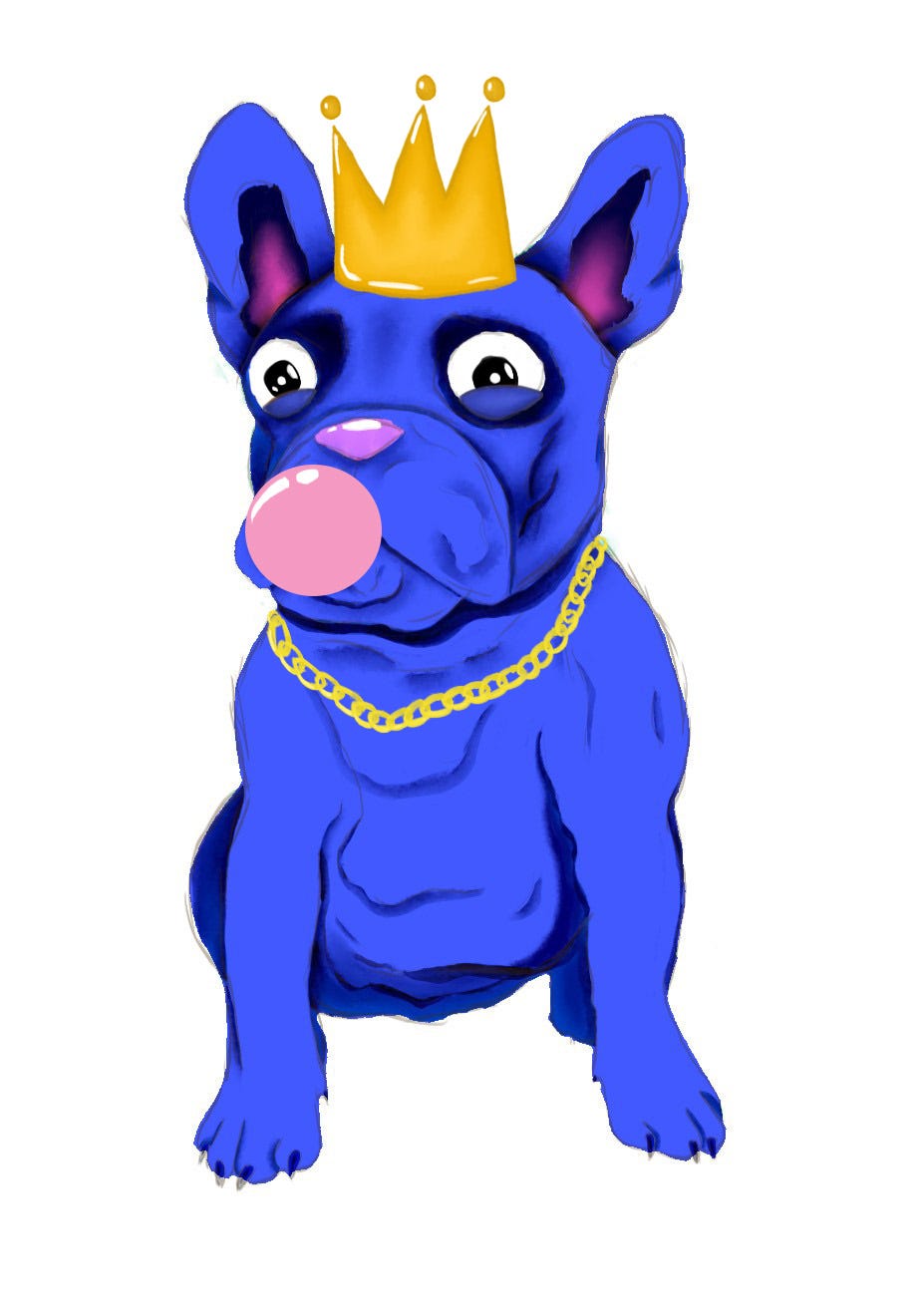 Billionaire Bulldog Crew — Rise of a new Solana NFT | by Cryptocashew ...