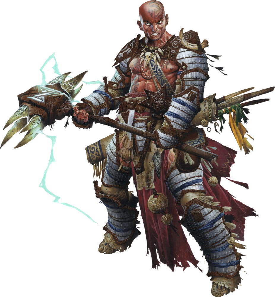 On Melee Tactics. Melee combat is a staple of tabletop… | by Jake ...