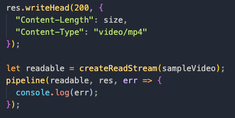How to handle Partial Content in Node.js | by Vishal Patel | Medium