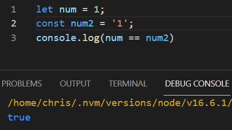 The Difference Between =, ==, & === In JavaScript | by Christopher ...