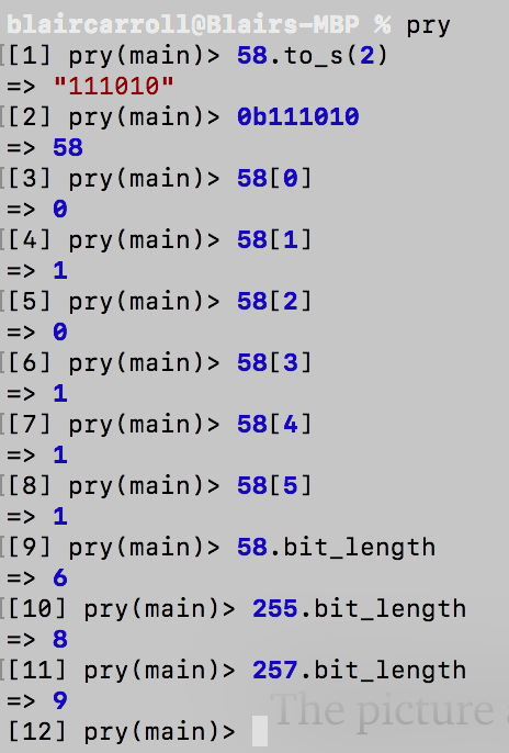A dive into Binary Digits and implementing it with Ruby | by Blair ...