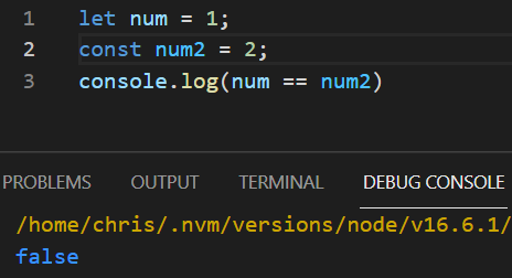 The Difference Between =, ==, & === In JavaScript | by Christopher ...