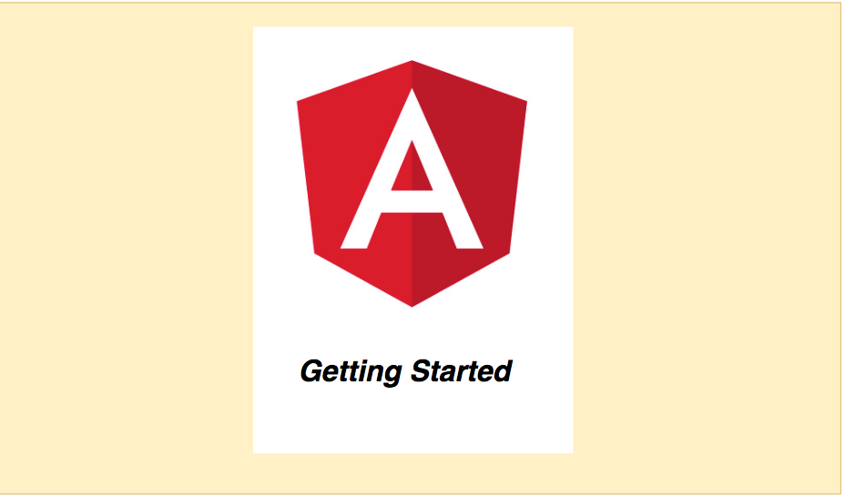 How To Get Started With Angular. A Beginner’s guide with an example… | by Bhargav Bachina ...