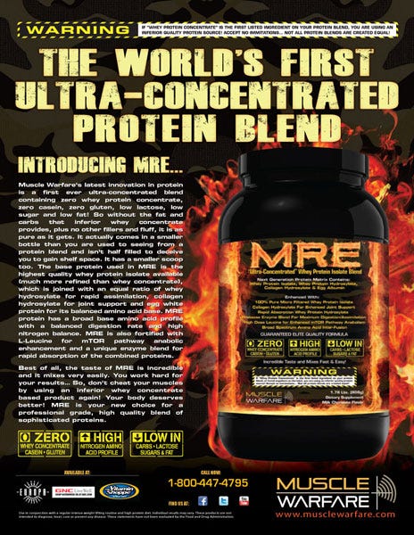 Muscle Warfare. Branding and Creative Direction at SDI… | by Gilberto ...