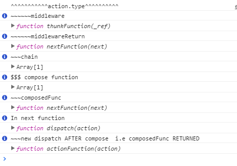 Understanding how redux-thunk works | by Gethyl George Kurian | Medium