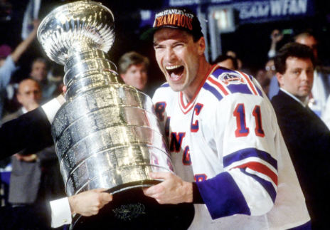 Defining Moments in New York Sports — The New York Rangers Win the 1994 Stanley Cup | by Matthew ...