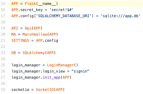 Flask — Flask-Restful — Marshmallow- SqlAlchemy Suit | by Handerson Contreras | Analytics Vidhya ...
