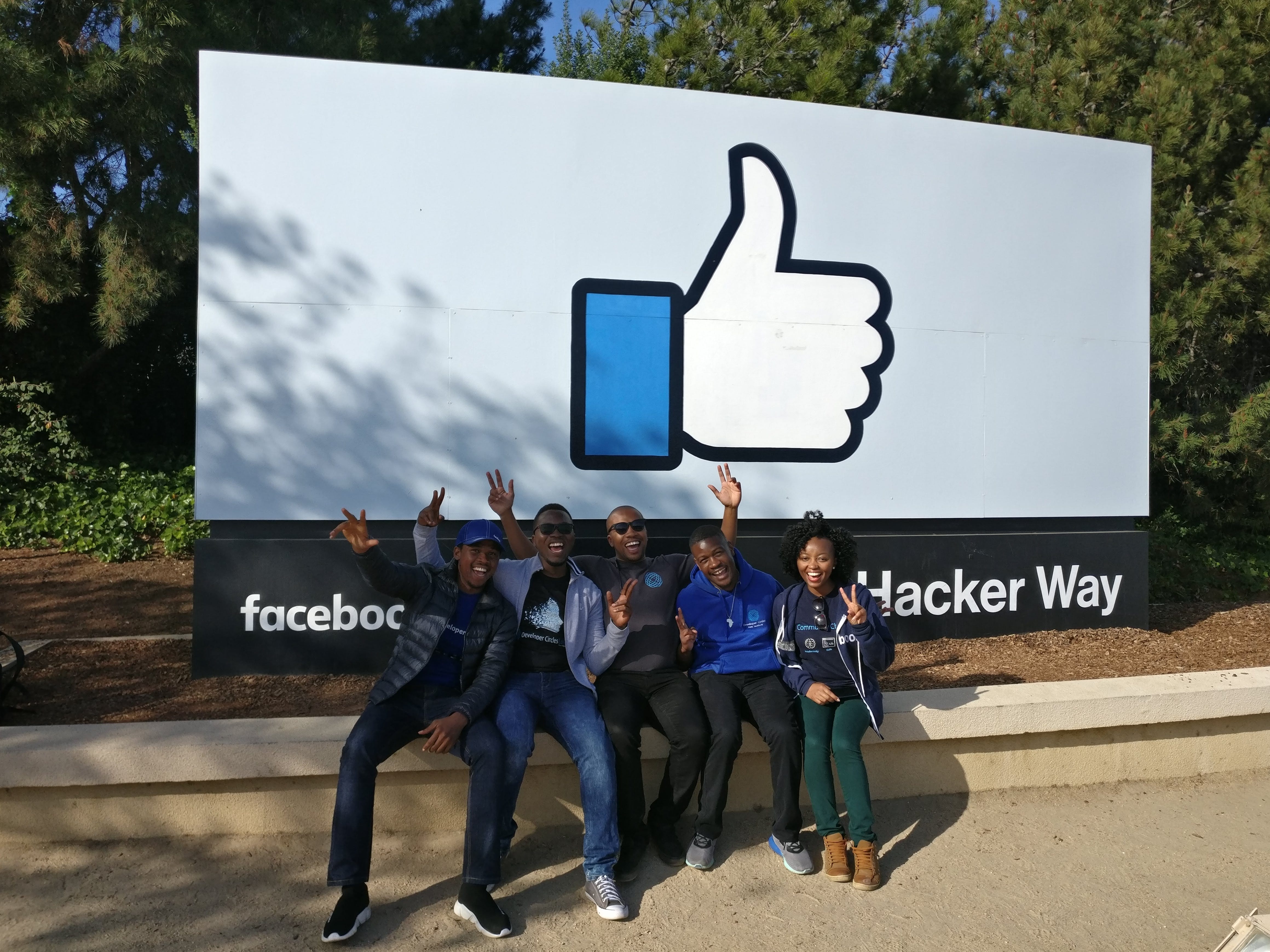 A Journey to Facebook’s Developer Conference 2018 (part one) | by Mbuyu ...