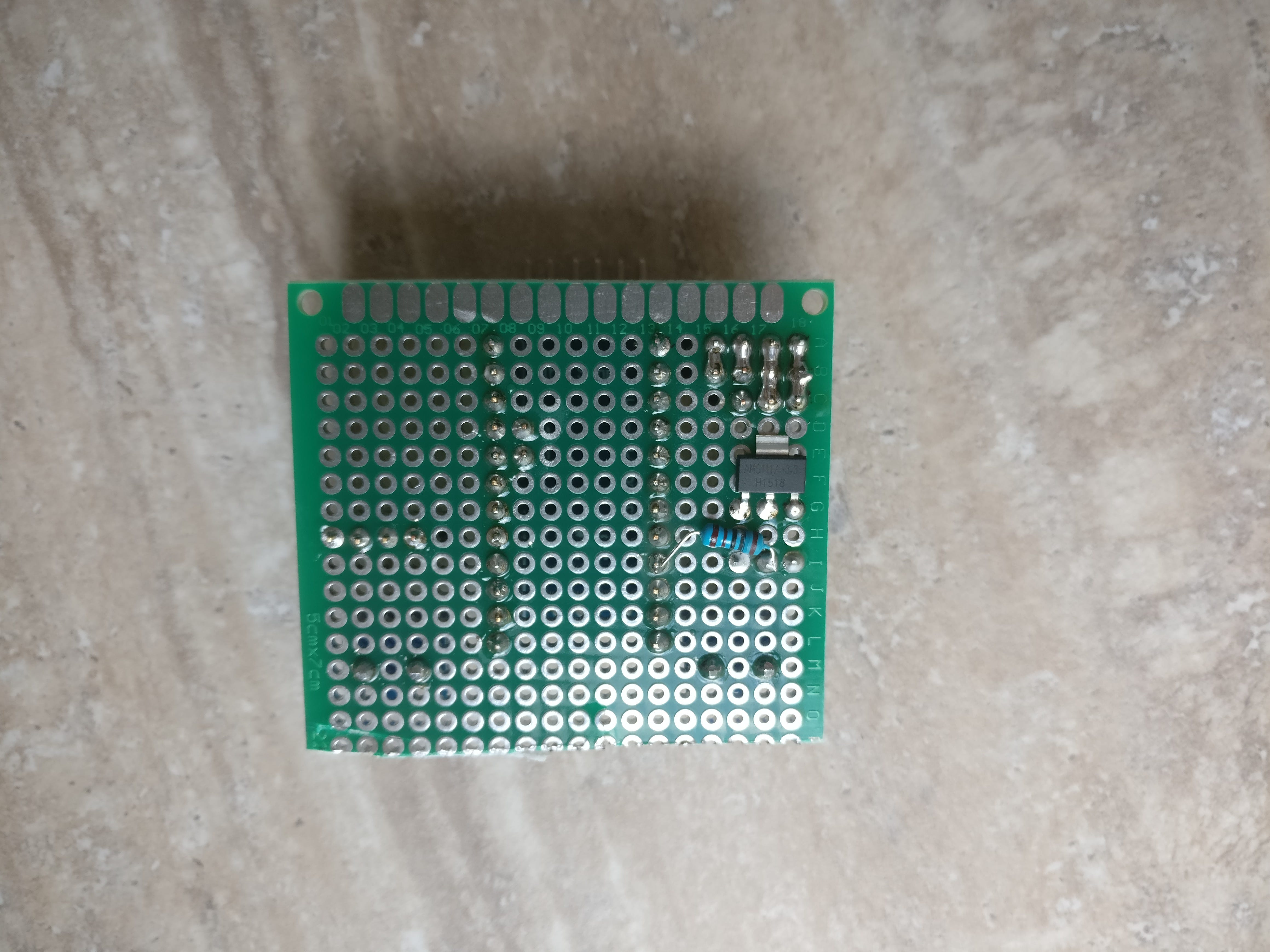 Diy Rain Prediction Using Arduino Python And Keras By Dan Ionescu Medium