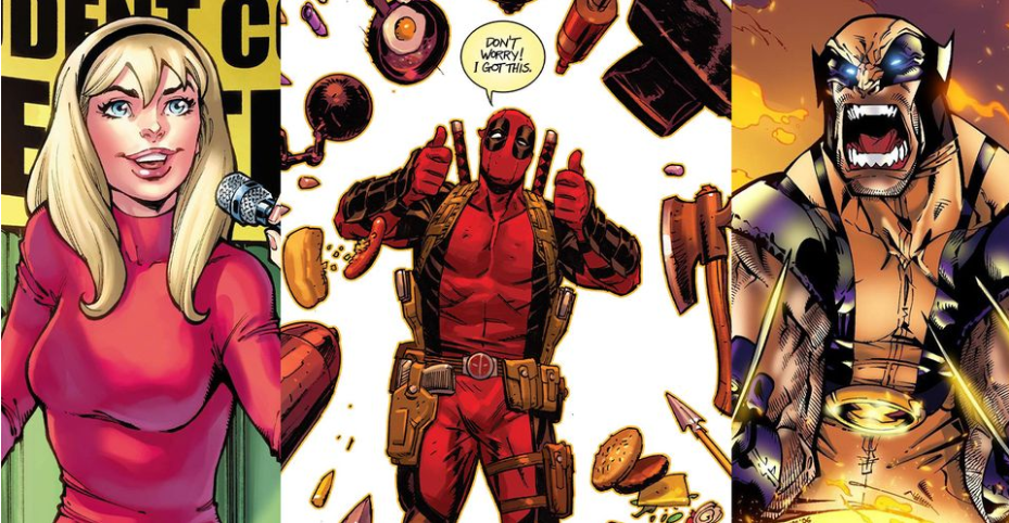 Marvel: The 3 Funniest Deadpool Quotations From Comics | by Roddy Dong ...