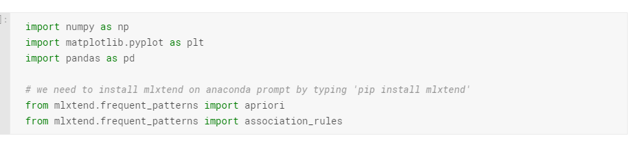 Association Rule Mining Apriori Algorithm By Adekanmbi Yosola Medium 2603