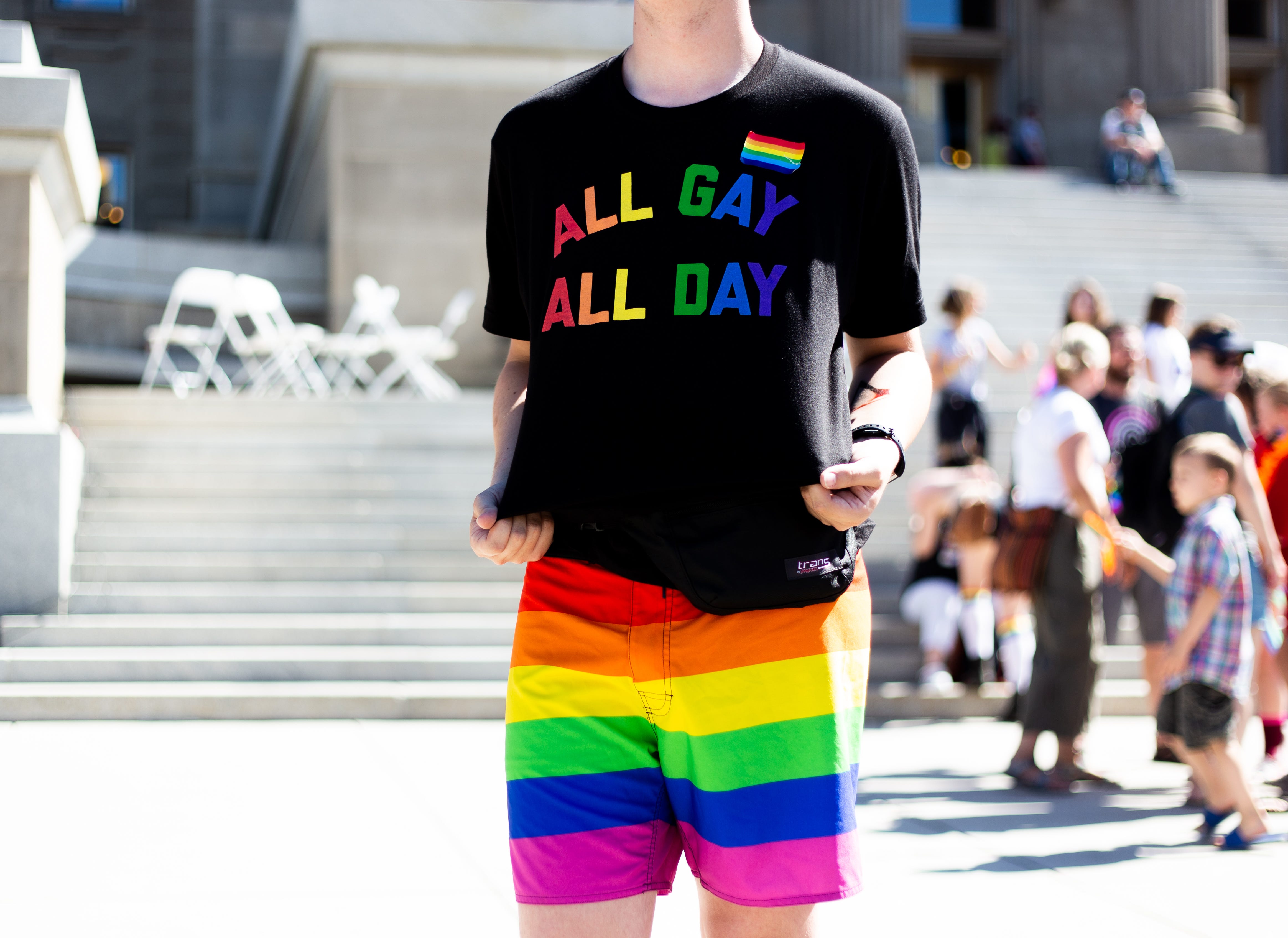 What happens in a male gay organism? - Pickle Fork - Medium