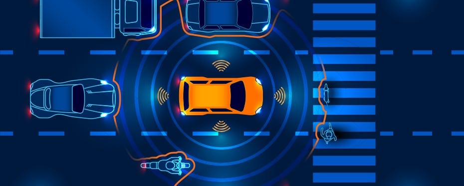 Meaningful human control: Designing safety into automated driving ...