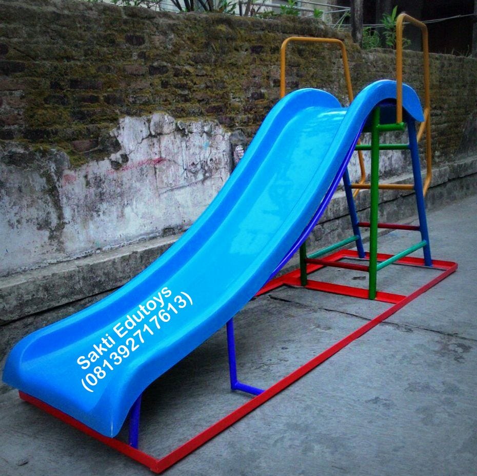 Jual Mainan Perosotan Anak Jakarta | by permainatkmurah | Medium
