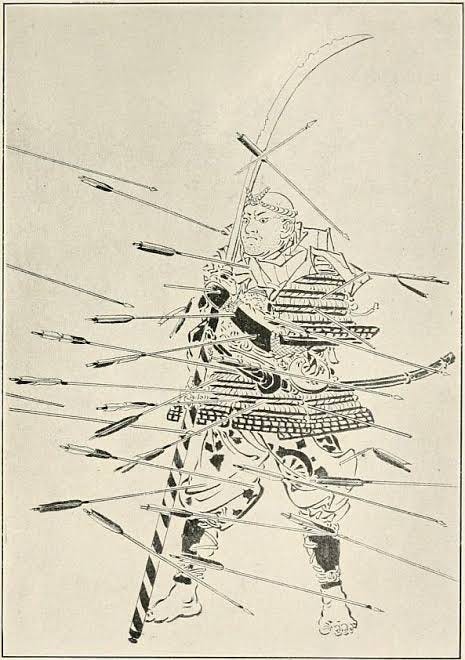 DEATH STANDING. There is no lack of heroic deaths in… | by Samurai ...
