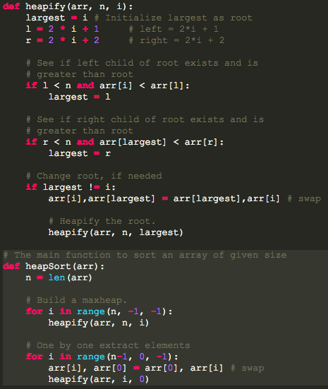 A Sort of All Sorting Algorithms. An overview of all common sorting ...