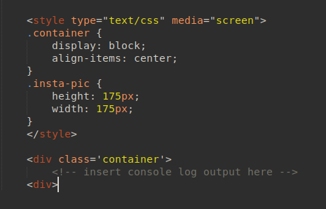 Fetch + Render Instagram Media. If you have ever tried fetching or… | by Violet Moon | Medium