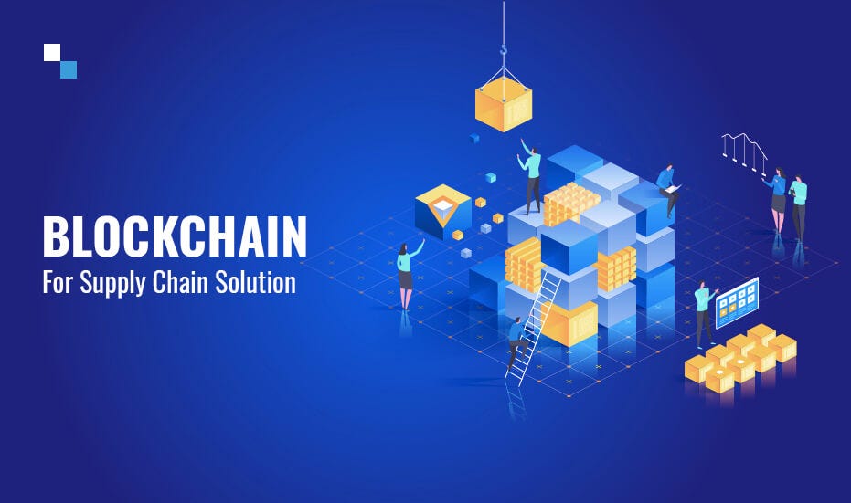 Antier Solutions: Offering the best blockchain for supply chain ...