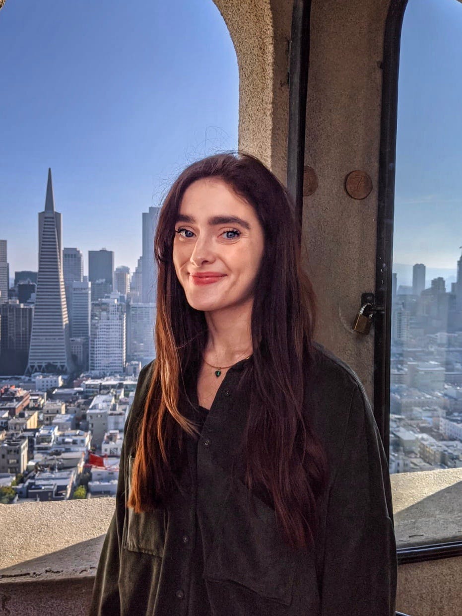 8 Questions with Rachel Slater. Software Engineer, Microsoft | by Women ...