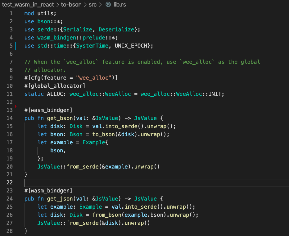 Using Web Assembly in a React App | by Ankur Saikia | Medium